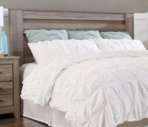 Zelen Queen Headboard - Empire Decor Furniture Rental